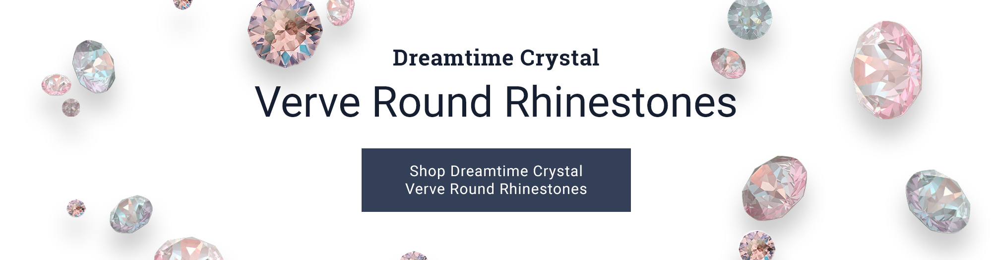 Largest Online Rhinestone, Bead & Trim Supplier | Dreamtime Creations