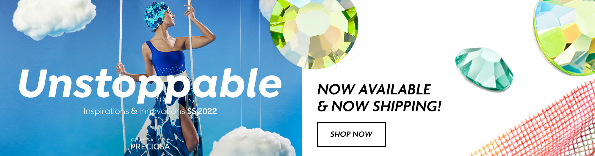 Largest Online Rhinestone, Bead & Trim Supplier | Dreamtime Creations