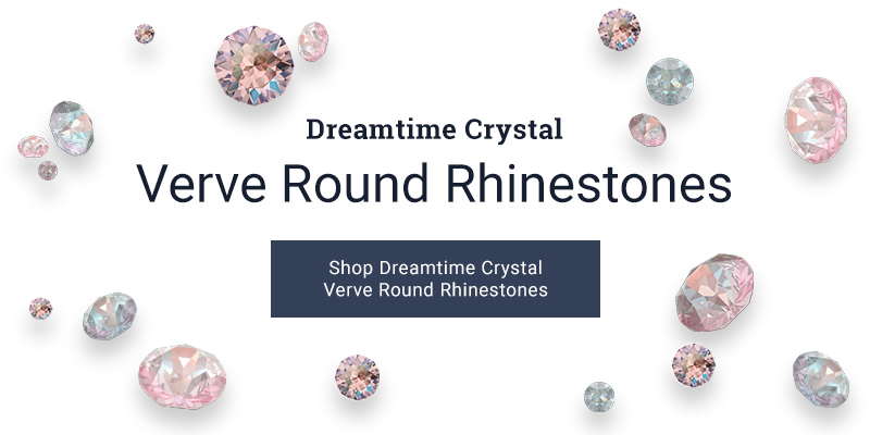 Largest Online Rhinestone, Bead & Trim Supplier | Dreamtime Creations