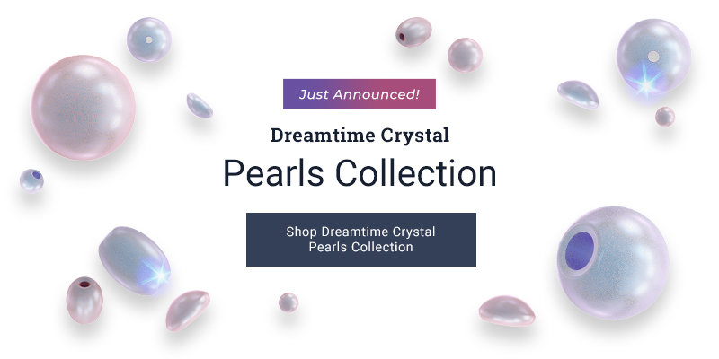 Largest Online Rhinestone, Bead & Trim Supplier | Dreamtime Creations