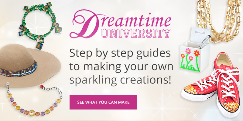 Largest Online Rhinestone, Bead & Trim Supplier | Dreamtime Creations