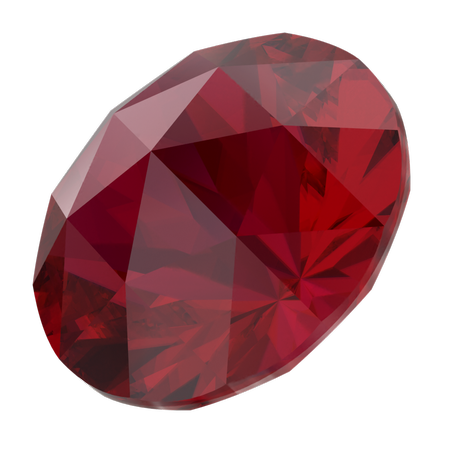 Swarovski 1401 Rose Cut Round Stone Scarlet Ignite 8mm | Dreamtime ...