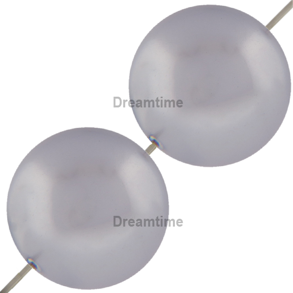 Swarovski 5810 Round Pearl Bead Lavender 5mm | Dreamtime Creations