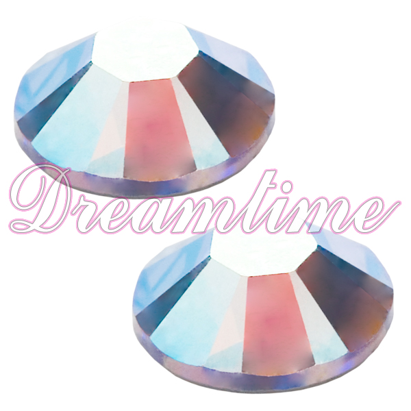 Dreamtime Crystal DC 2028 Rhinestones HotFix 20ss Provence Lavender AB ...