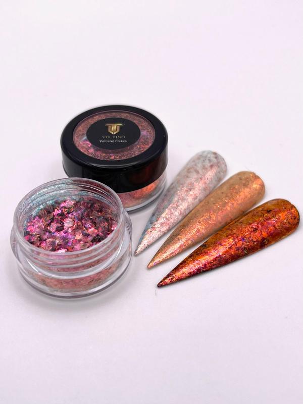 Tino Vo Volcano Flakes | Dreamtime Creations