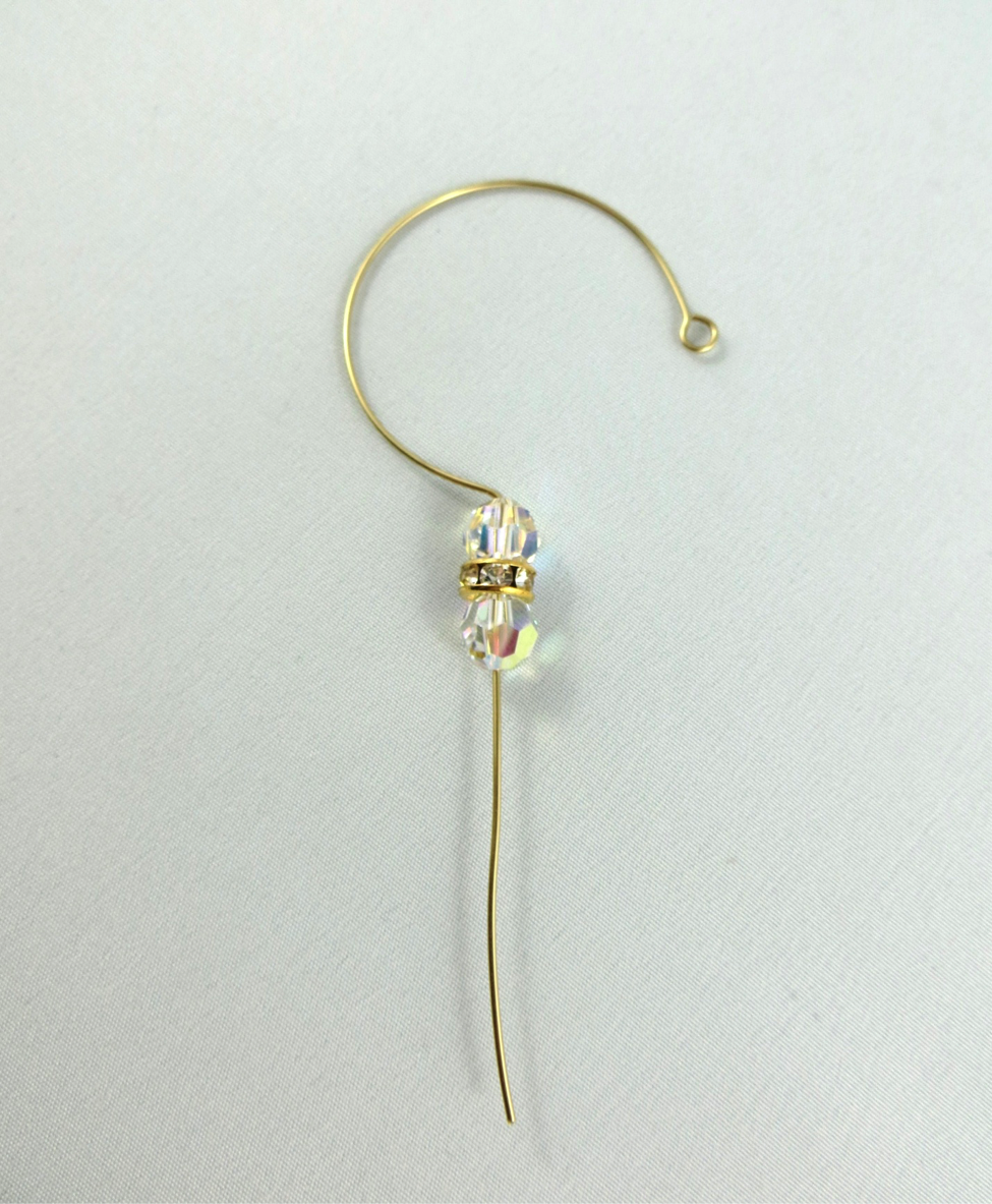 Fancy Ornament Holder by Maryanne