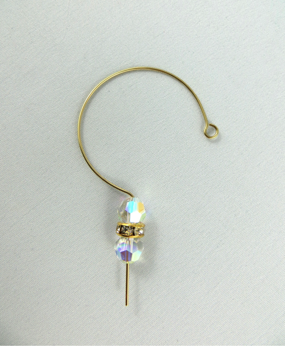 Fancy Ornament Holder by Maryanne