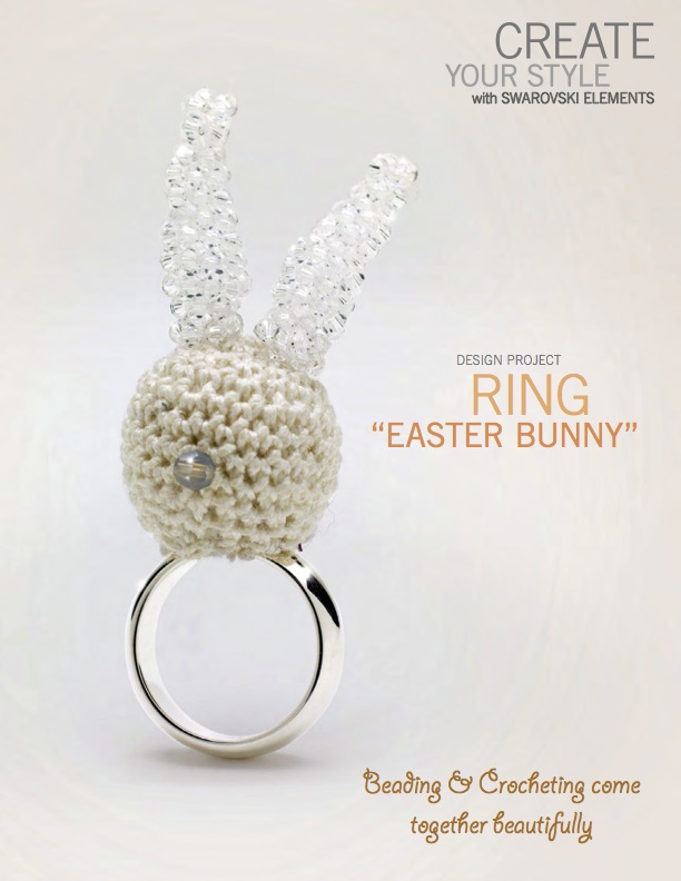 Easter Bunny Ring | Dreamtime Creations